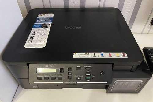 Brother dcp-t310 мфу