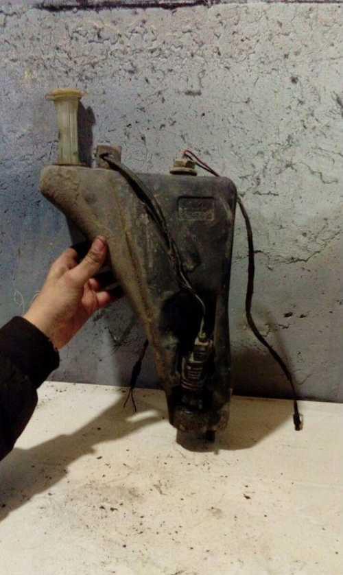 Бачок омывателя Daewoo Nexia