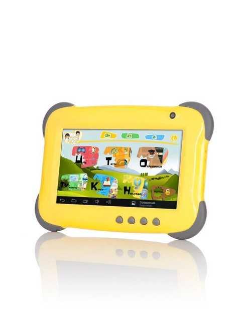Детский планшет TurboKids, TurboPad, Dboiz-500