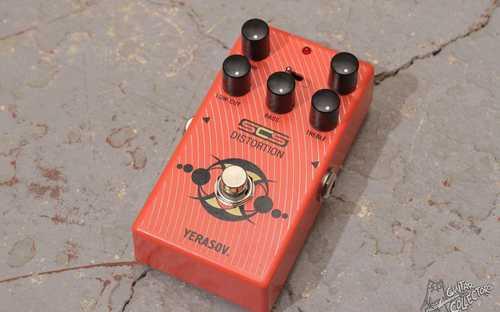 Yerasov SCS Distortion RS 10