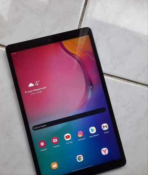 Samsung Galaxy Tab A SM-T515 32 Gb | Festima.Ru - Мониторинг объявлений