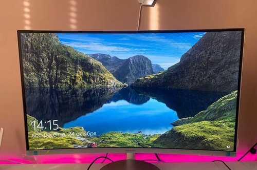 Монитор Samsung C27F591FDI 27"