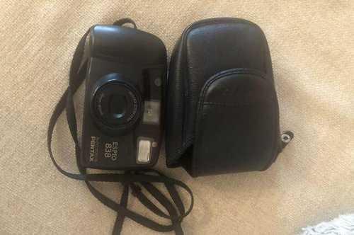 Пленочный фотоаппарат Pentax