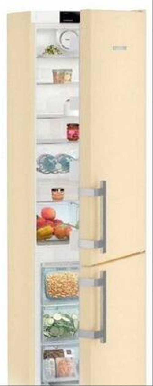 Двухкамерные холодильники Liebherr CNbe 4015