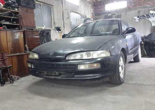 Разбор Toyota Sprinter Trueno 4A-GE A240E