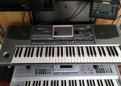 Korg pa900