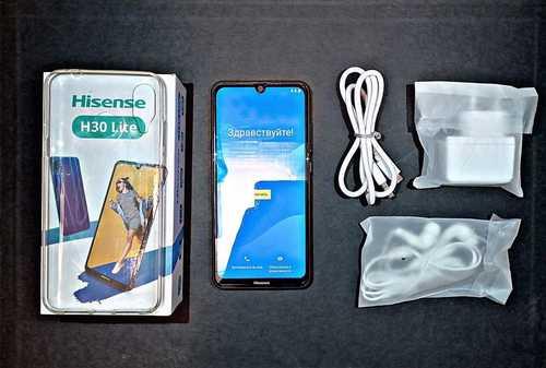 Hisense H30 Lite