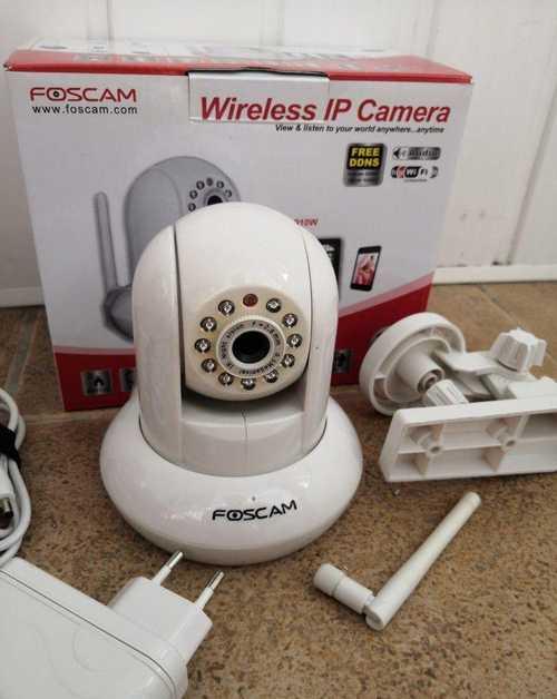 IP камера Foscam FI8910W