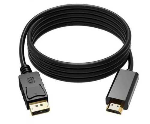 Кабель Displayport - hdmi 1.8m