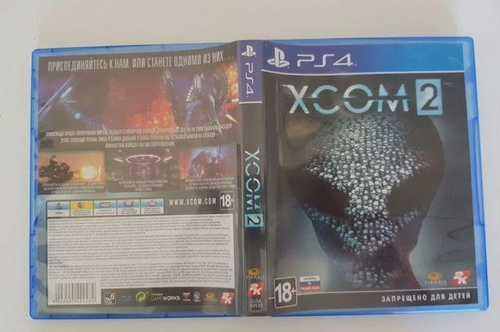 Xcom 2 + Wasteland 2 PS4