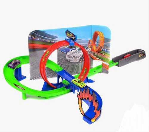 Трек Хот вил HW06