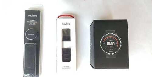 Suunto spartan sport wrist HR baro+Smart Sensor