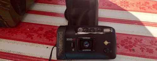 Плёночный фотоаппарат Polaroid 3000AF