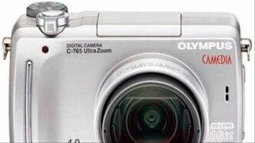 Фотоаппарат цифровой olympus camedia