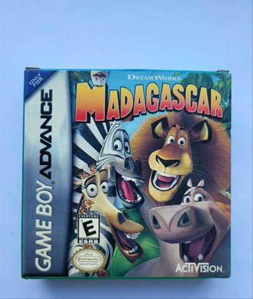 Madagascar- GBA