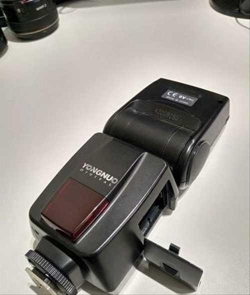 Yongnuo Speedlite YN-460 II