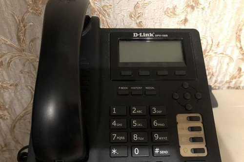 VoIP телефон D-Link DPH-150S