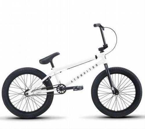 Экстремальный велосипед BMX Atom Nitro (S) (2021)