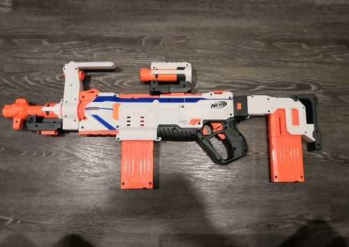Nerf modilus regulator