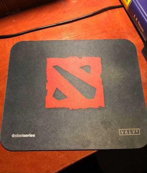 Коврик для мыши "SteelSeries Dota2"