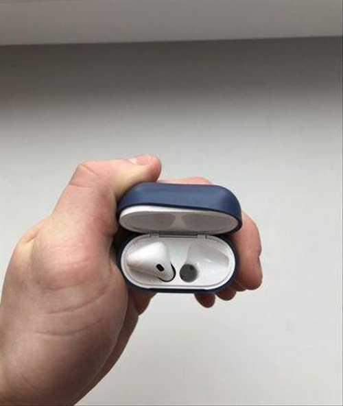 Кейс от Airpods2