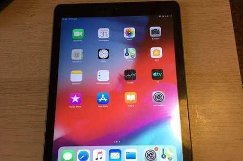 iPad air 16gb. 4g с sim