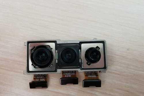 Задняя камера тройная (40M+16M+8M) для Huawei P30