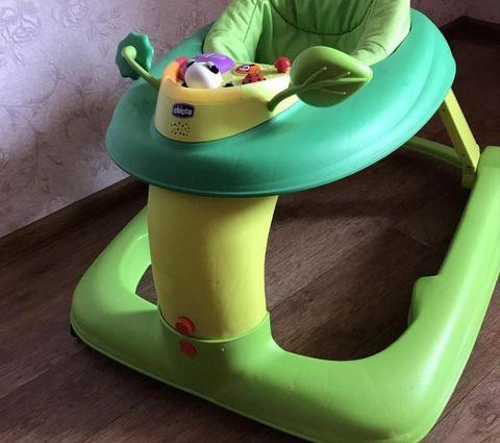 Ходунки - каталка 3в1 Chicco Baby Walker
