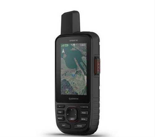 Garmin gpsmap 66i Туристический навигатор