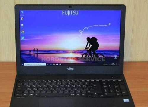 Ноутбук Fujitsu lifebook A557 i5