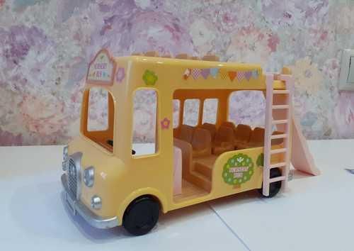 Автобус Sylvanian Families