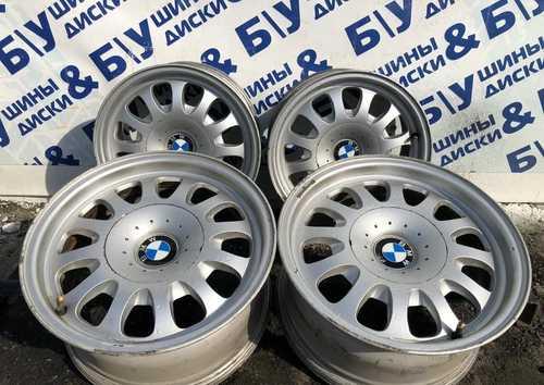 Диски оригинал R15 5x120 BMW 5