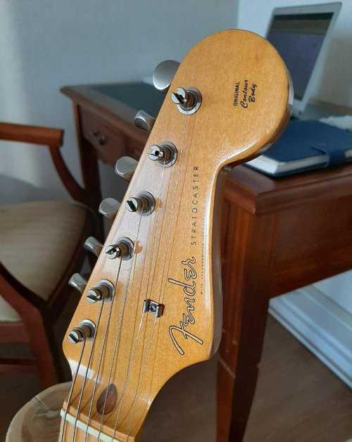 Fender Stratocaster E-series 1987 Japan
