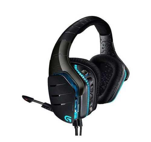 Наушники logitech G633