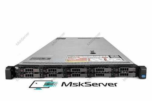 Сервер Dell R630 10xSFF 2x E5-2650v3 64Gb