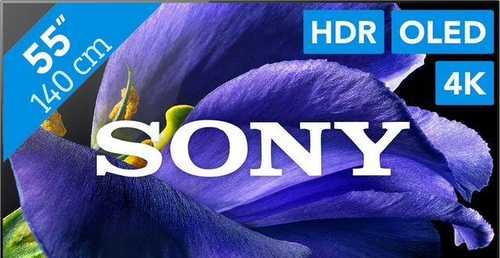 Телевизор Sony Oled KD-55AG9