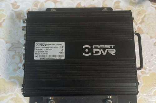 Видеорегистратор bestdvr-407Mobile SD-02 bestdvr