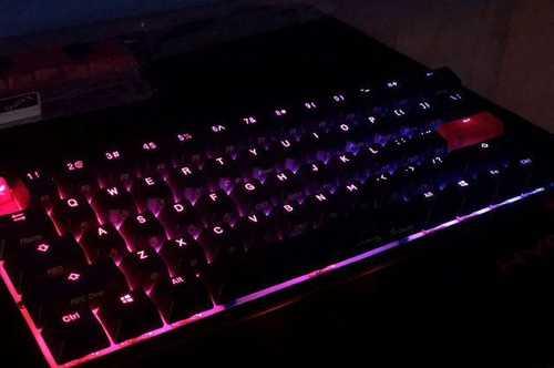 HyperX x Ducky One 2 Mini