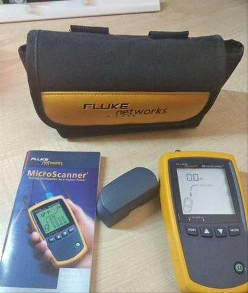 Fluke microscanner2
