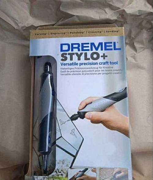 Гравер Dremel stylo+