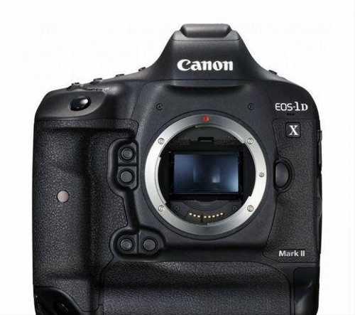 Canon EOS 1DX mark II Body