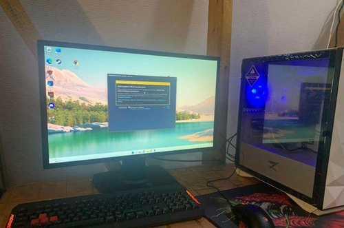 Игровой Пк