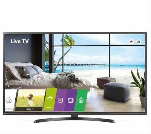Телевизор LG 65дюмов 4k SmartTV