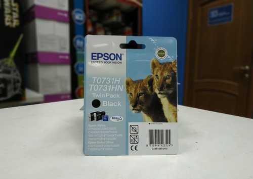 Набор картриджей Epson T0731H C13T10414A10