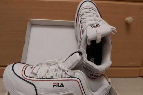 Fila Disruptor II Contrast