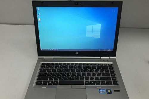 HP EliteBook 8640p
