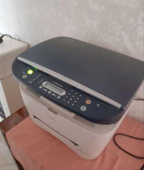 Мфу Ксерокс, сканер и тд Canon Laserbase MF 3110