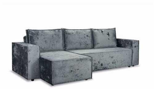 Лофт Lux Угловой диван