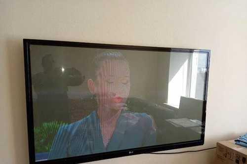 Телевизор LG50 плазма