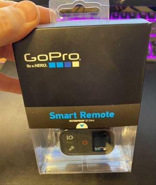 Пульт ду GoPro Smart Remote для hero 3, hero 4